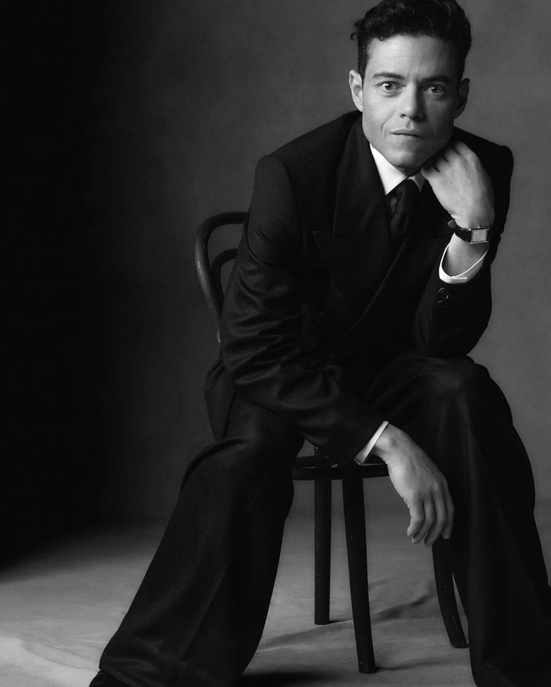 The Joy Of Rex (British Vogue)