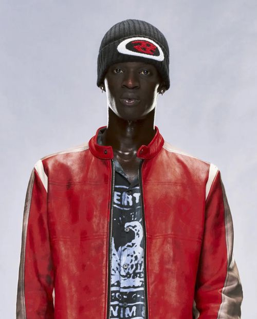 Dame Diouf - Model - detail by client