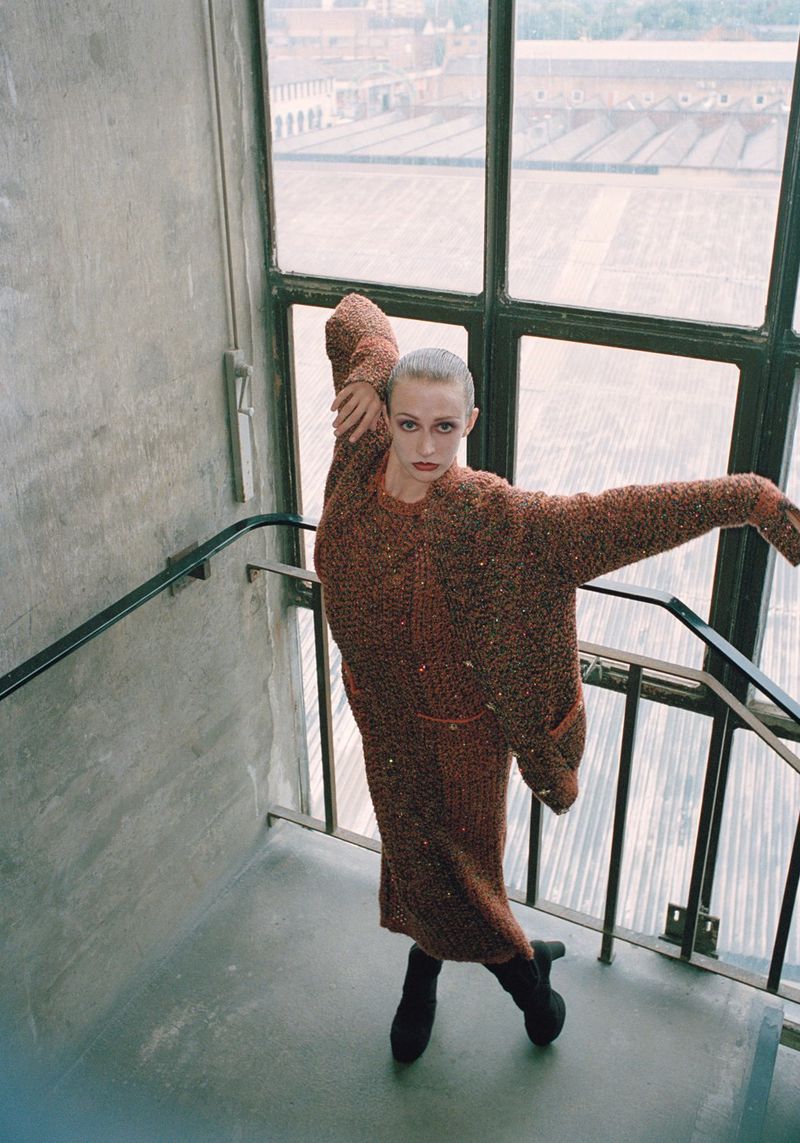 Here I Go And I Don’t Know Why (AnOther Magazine)