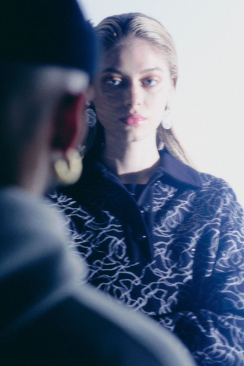 Winter Dawn (Elle Hong Kong)