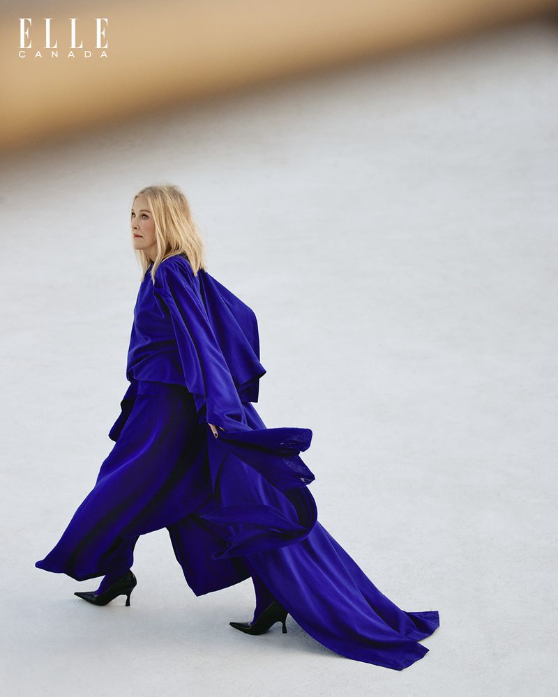 Catherine The Great (Elle Canada)