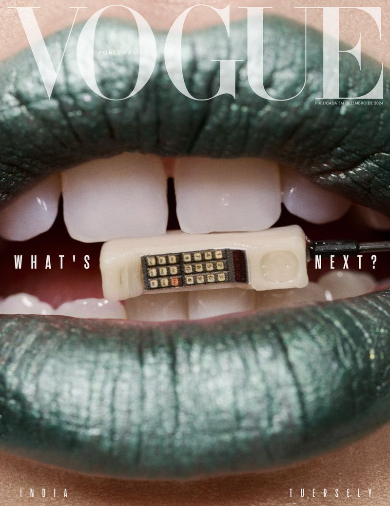 What's Next (Vogue Portugal)