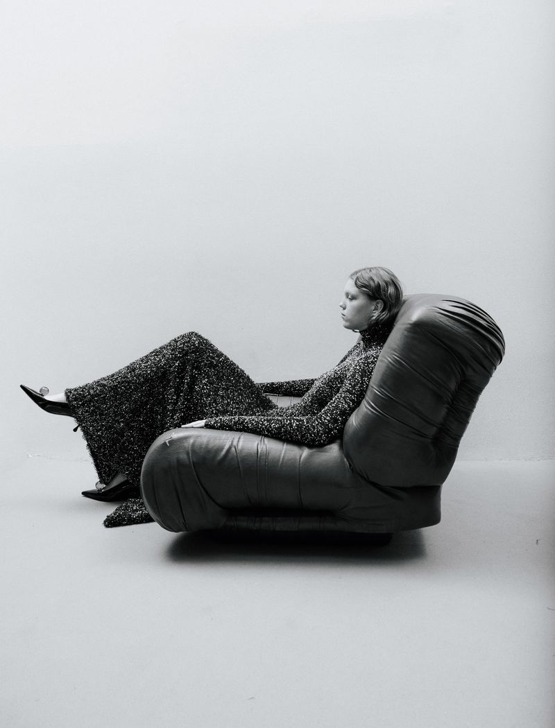 Soft Embellishment (L'Officiel Italia)