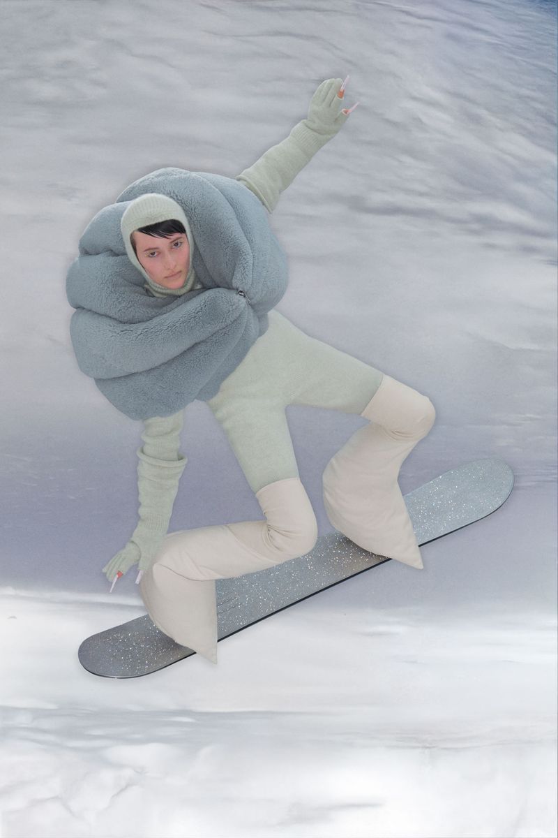 Back from Vacation? Let’s Dream of Flying Off Again (FAZ Magazine)