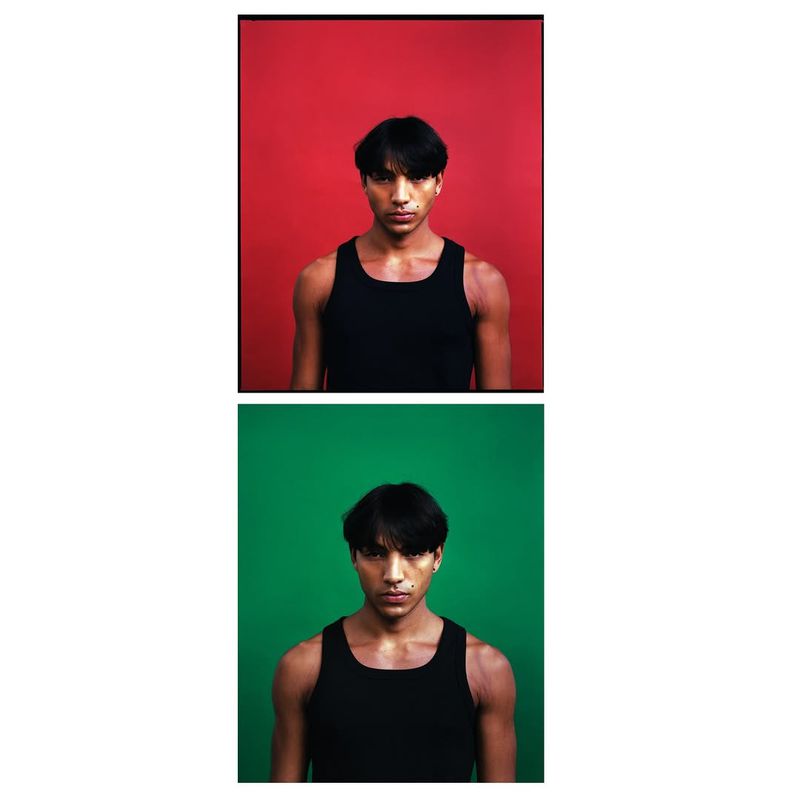 Noah Alef por Thailan Reginatto (Portrait)