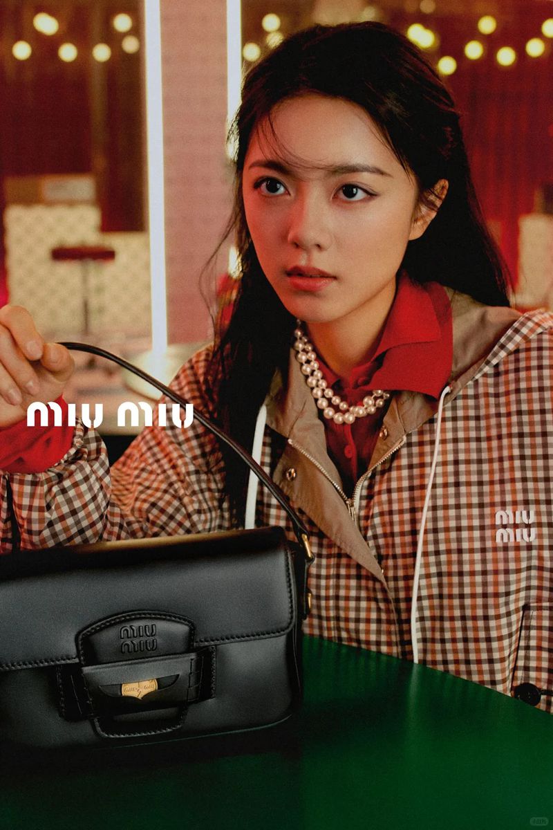 Miu Miu Lunar New Year 2025 Campaign (Miu Miu)