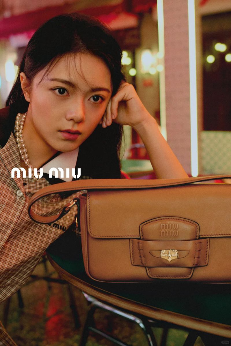Miu Miu Lunar New Year 2025 Campaign (Miu Miu)