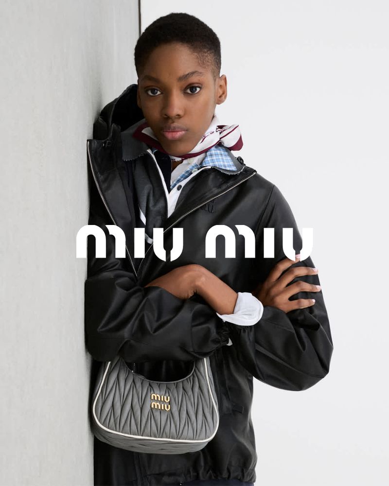 Miu Miu Prelude 25 Campaign (Miu Miu)