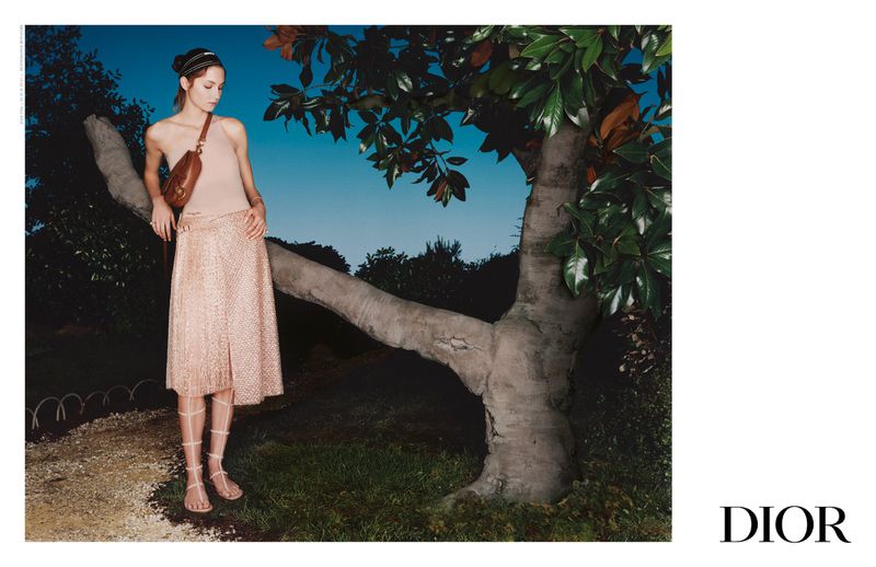 Dior S/S 2025 Campaign (Dior)