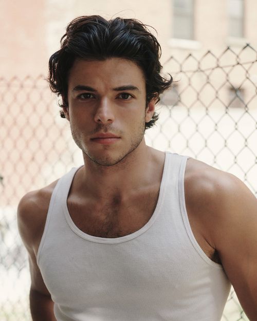 Luca Fersko - Model - detail by people