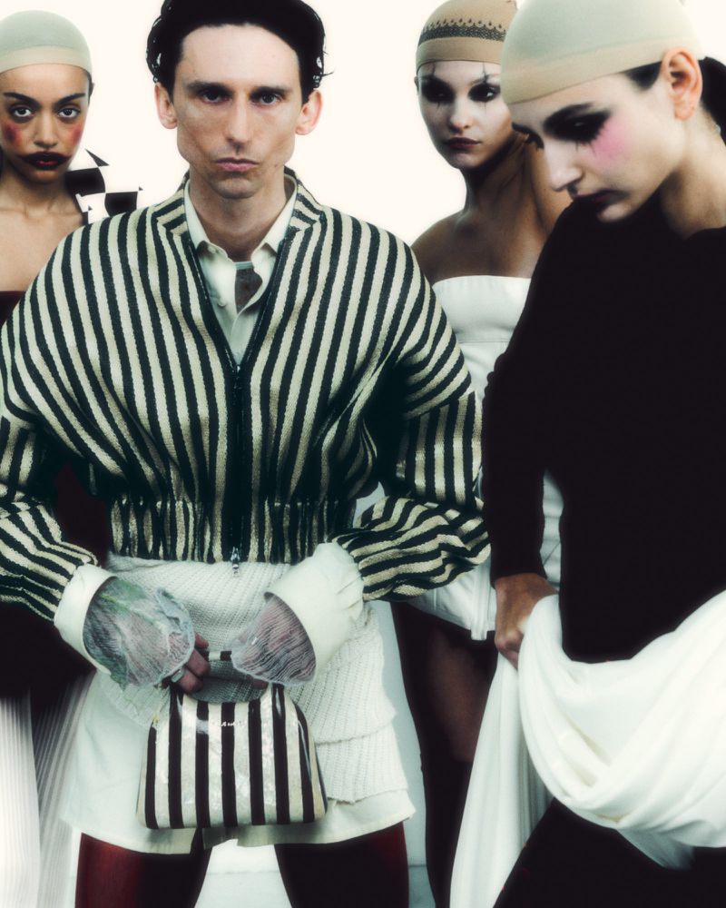 Arthur Cadre by Maxime Adonis (Hube Magazine)