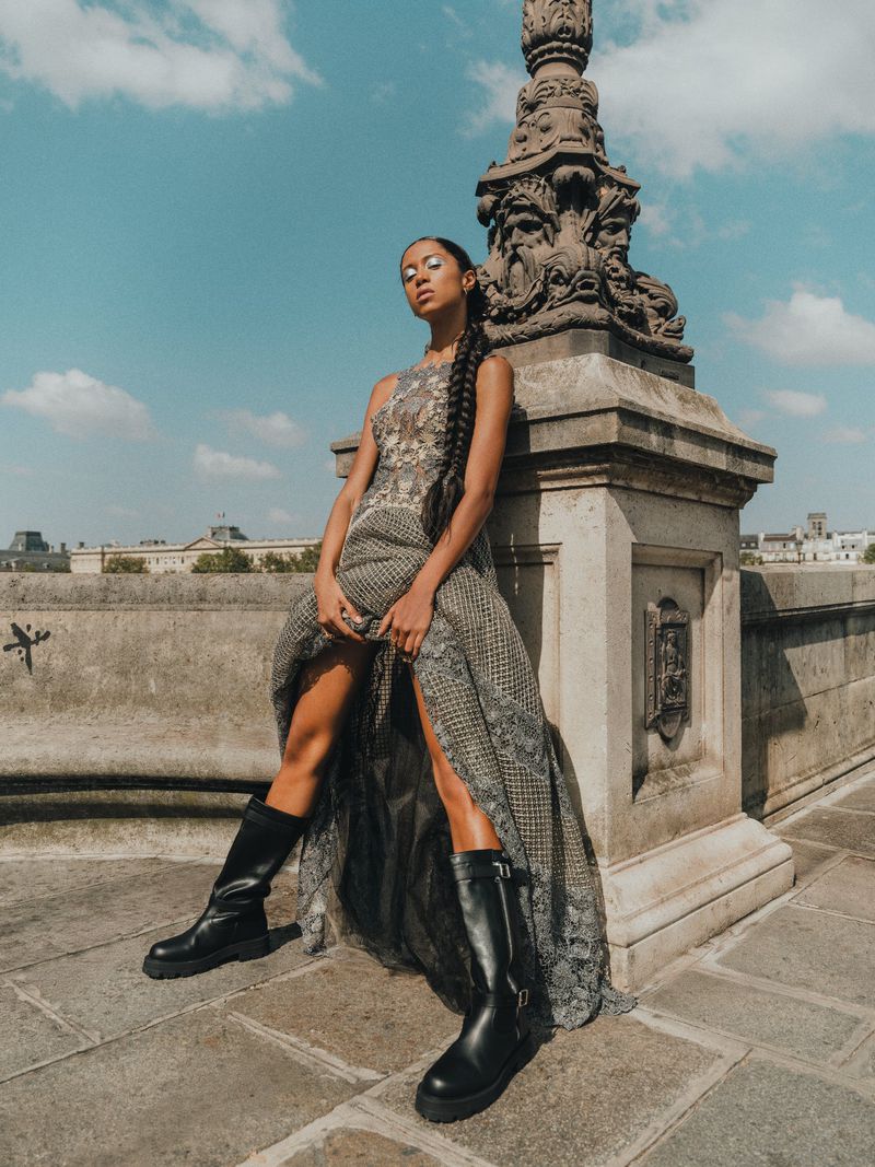 Cindy Reis By Gleesson Paulino (L'Officiel Brasil)