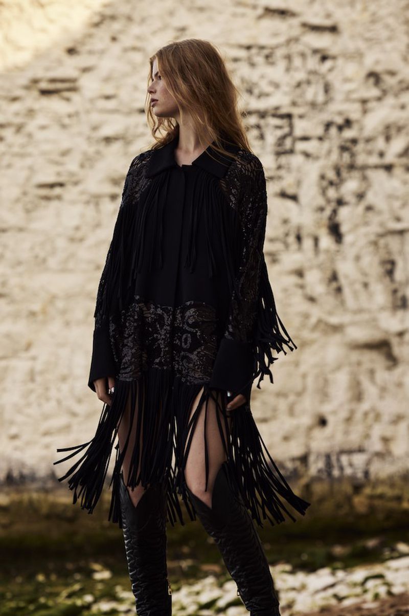 Twilight Glitter by Catherine Harbour (Harper's Bazaar Malaysia)