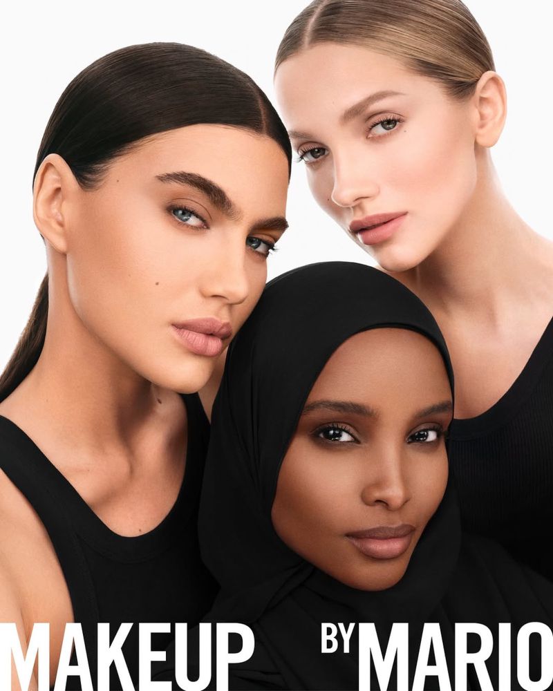 New Surrealskin Soft Blur Setting Powder (Makeup by Mario)