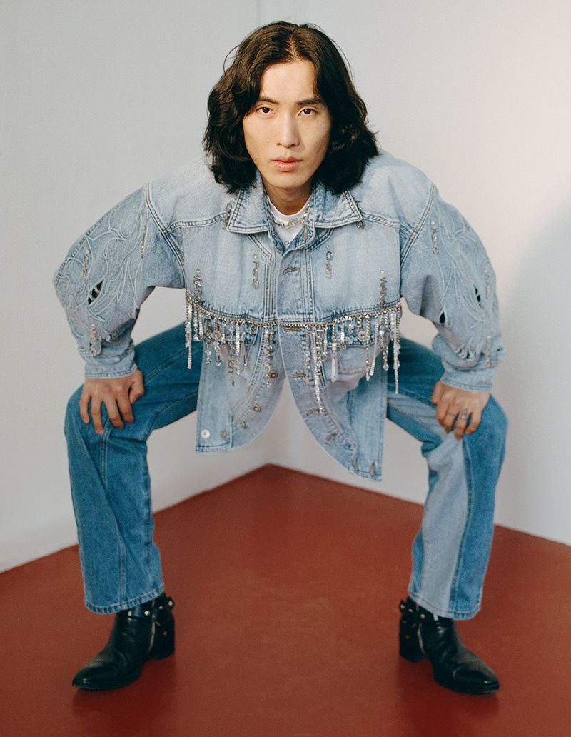 REJINA PYO Designer Special By Flora Maclean (The WOW Magazine)