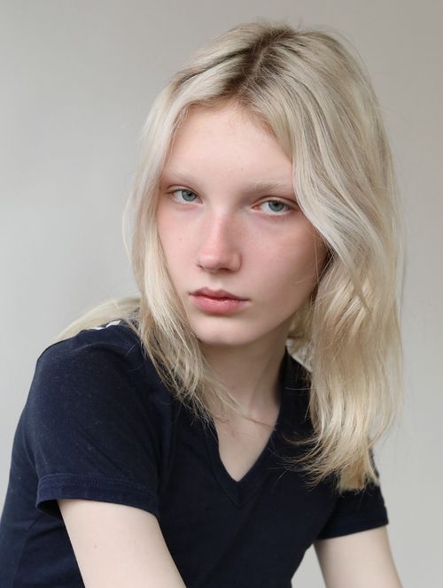 Ivy Stewart - Model Profile - Photos & latest news