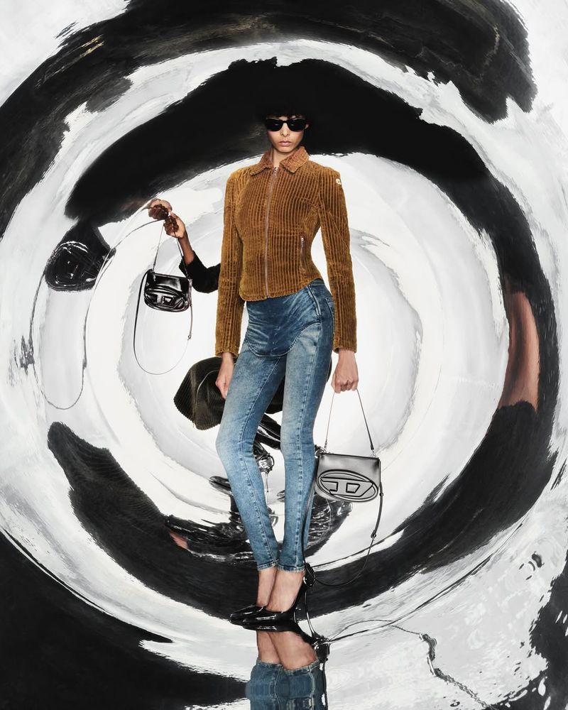 Diesel Pre-Fall 2025 Lookbook (Diesel)