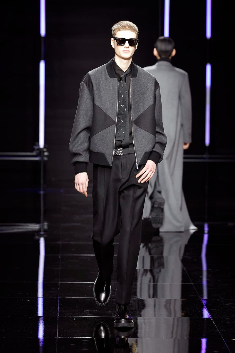 KB Hong F/W 24 Men's Show (Various Shows)