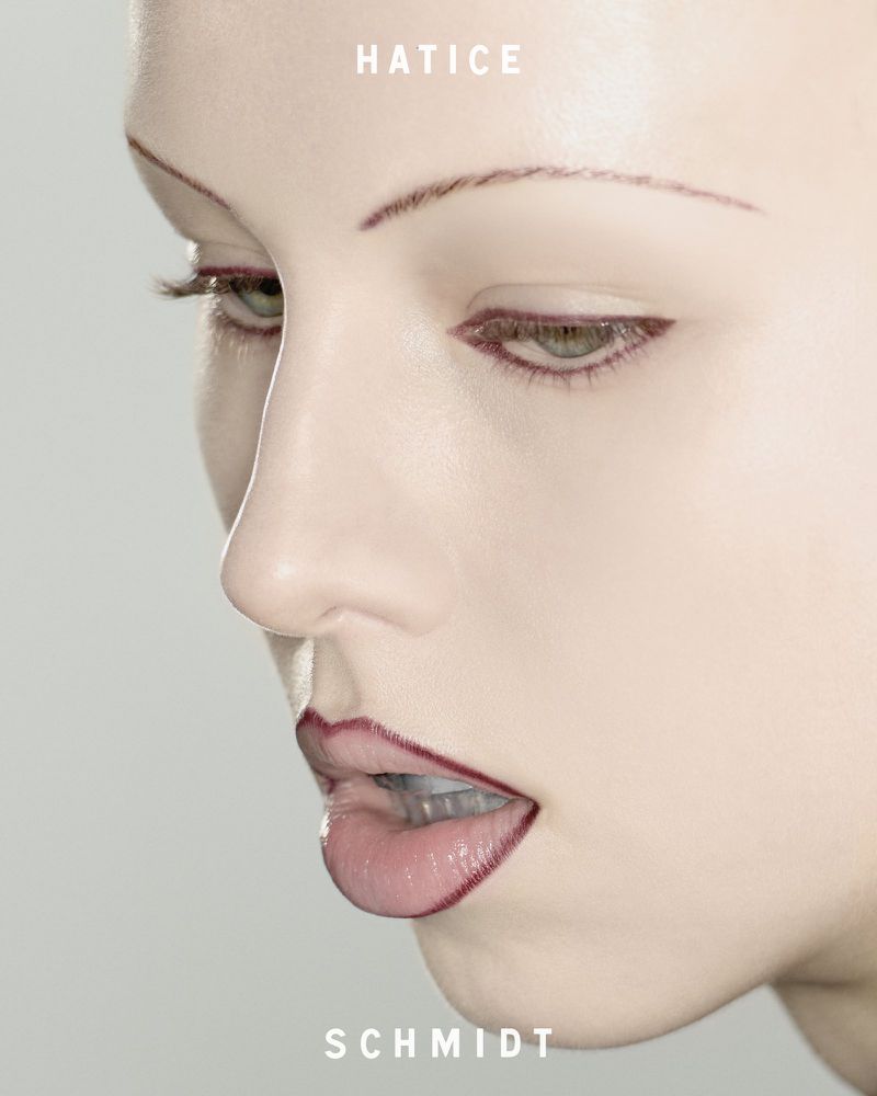 Hatice Schmidt Lipstick Campaign 2025 (Various Campaigns)
