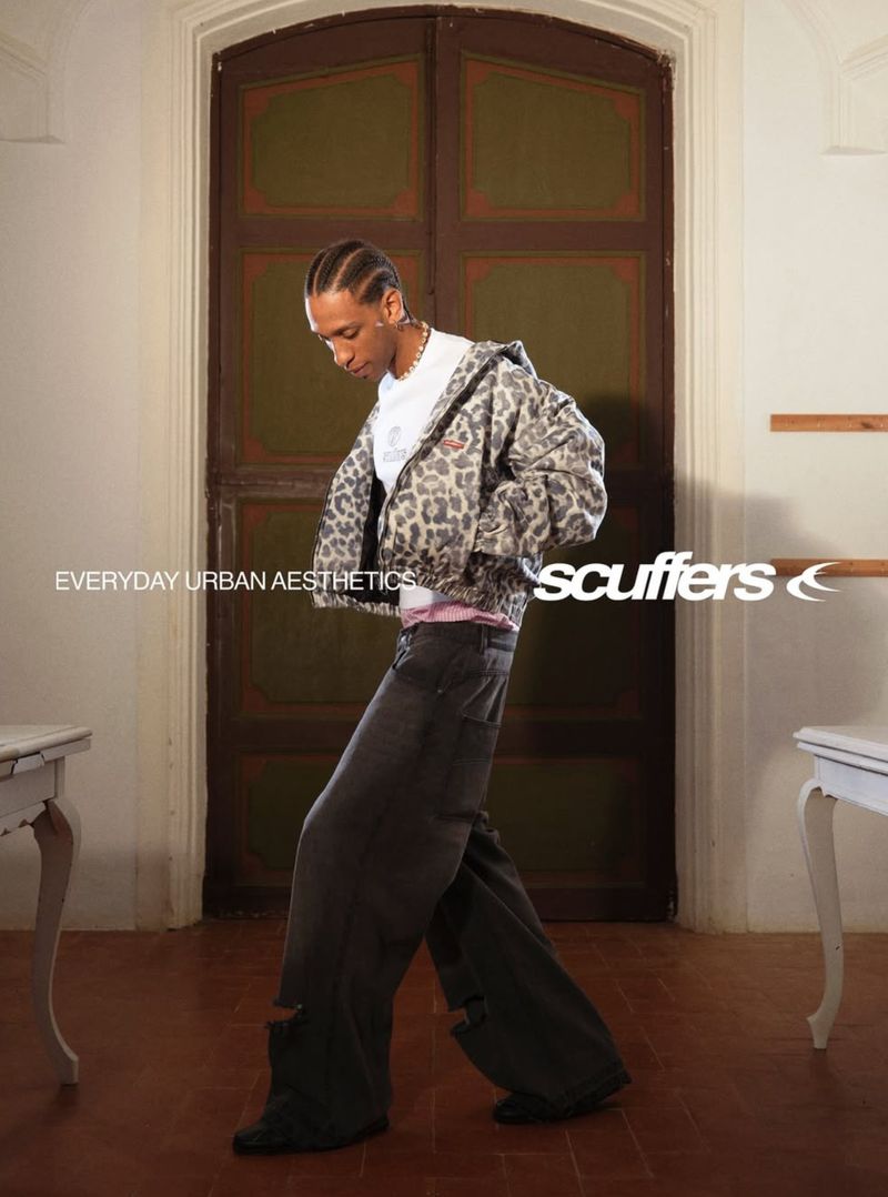 Scuffers Lookbook: Gallery Drop (Various Lookbooks/Catalogs)