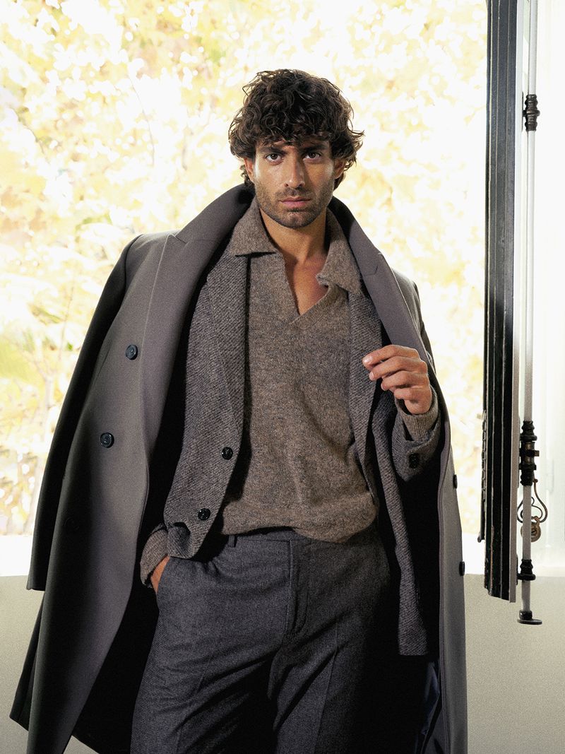 Mango (Esquire Spain)