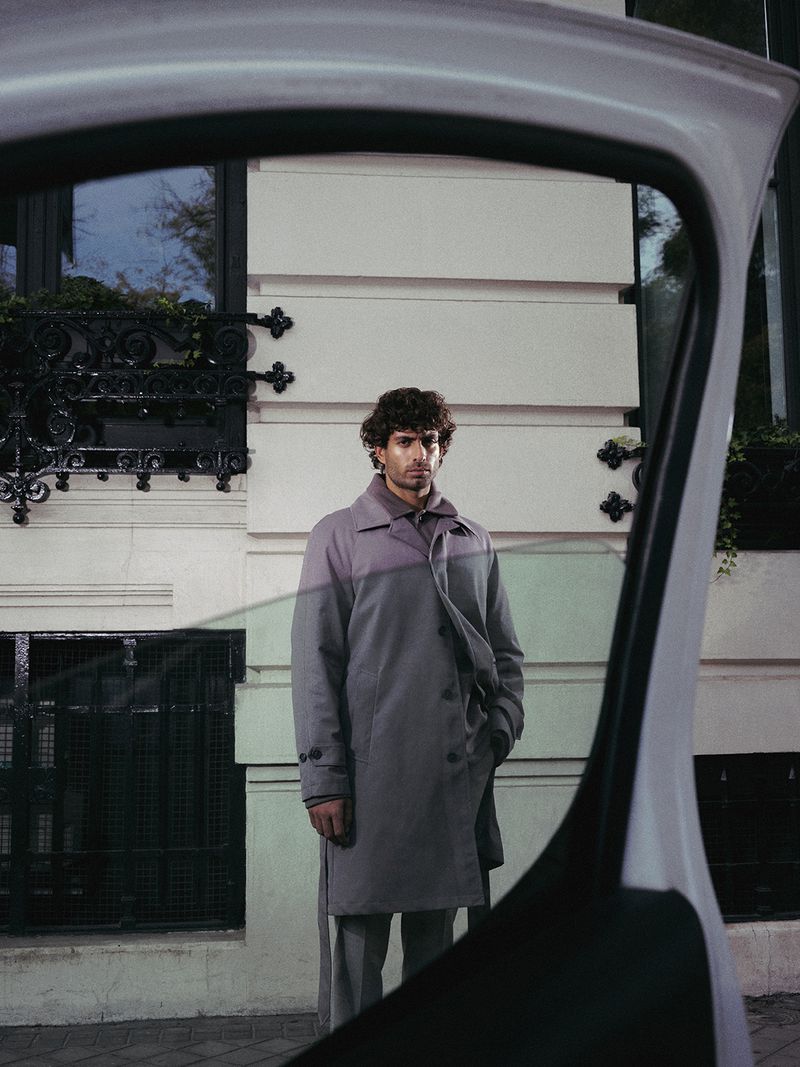 Mango (Esquire Spain)