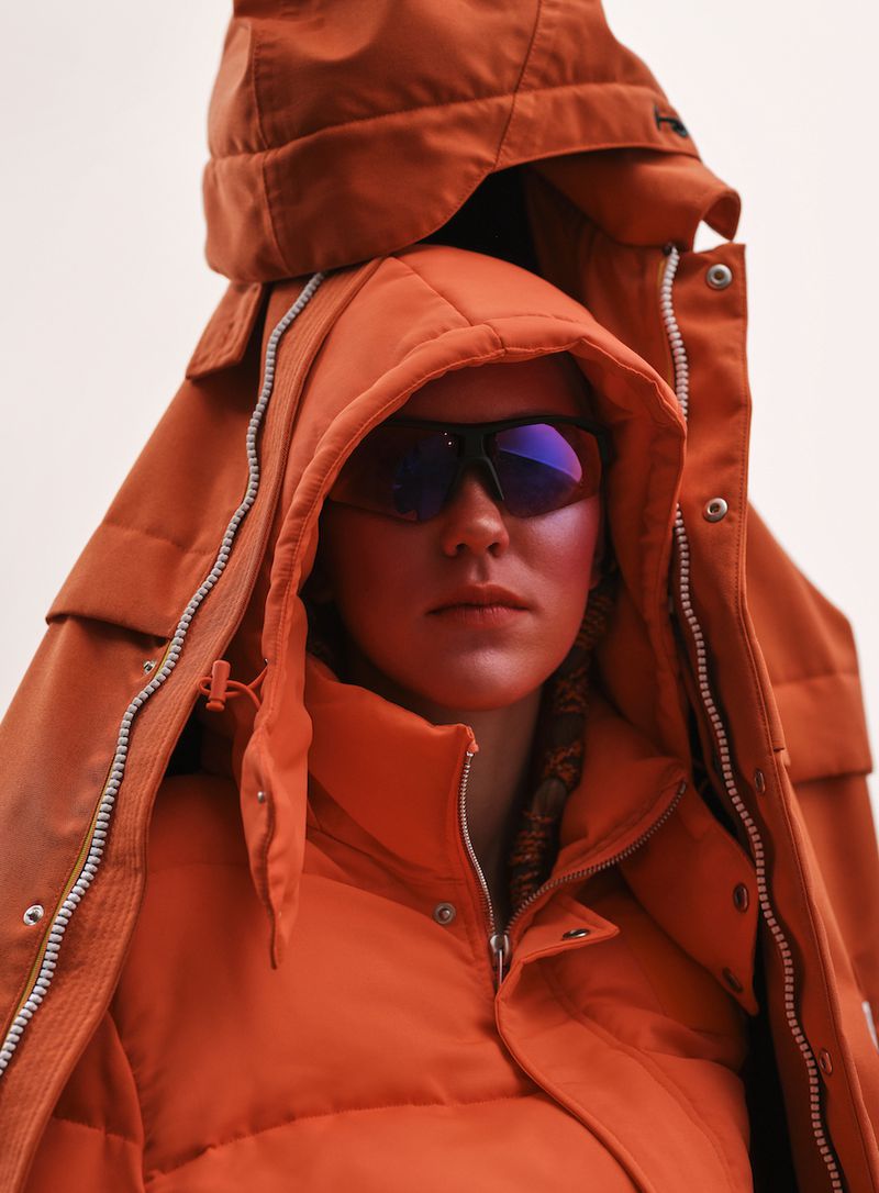 CAMPING Part 1 / Photographed by Ryan Hopkinson (Various Editorials)