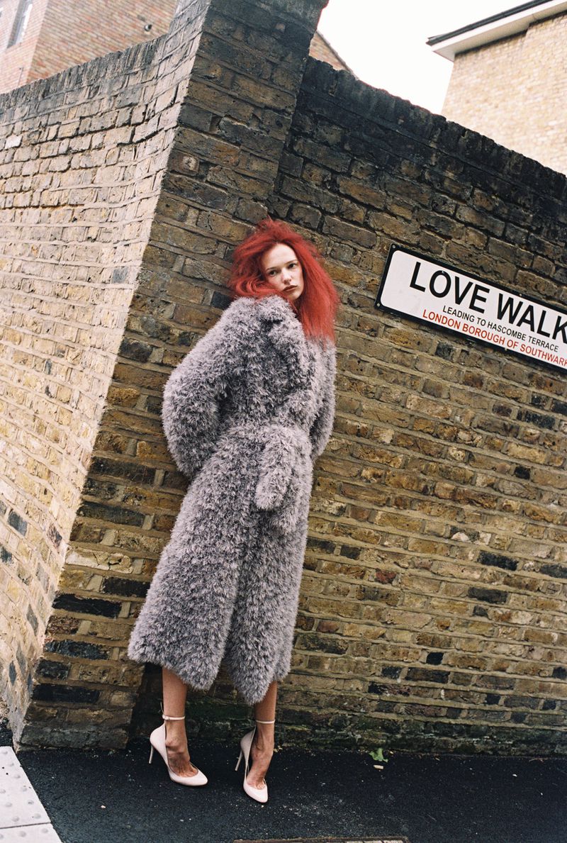 Love Walk (magazinemagazine)