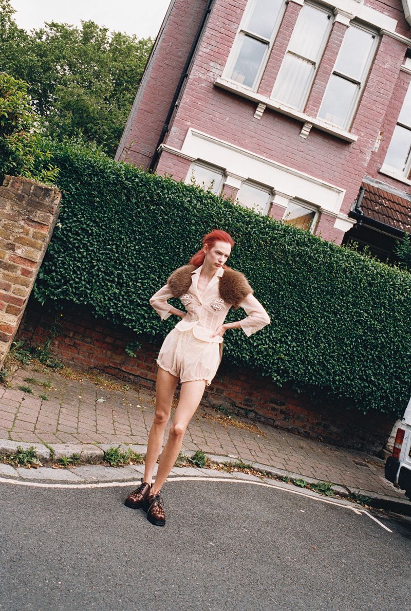 Love Walk (magazinemagazine)