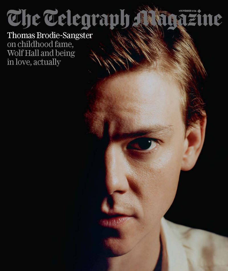 Telegraph Magazine 11/09/2024 Cover (Telegraph Magazine)
