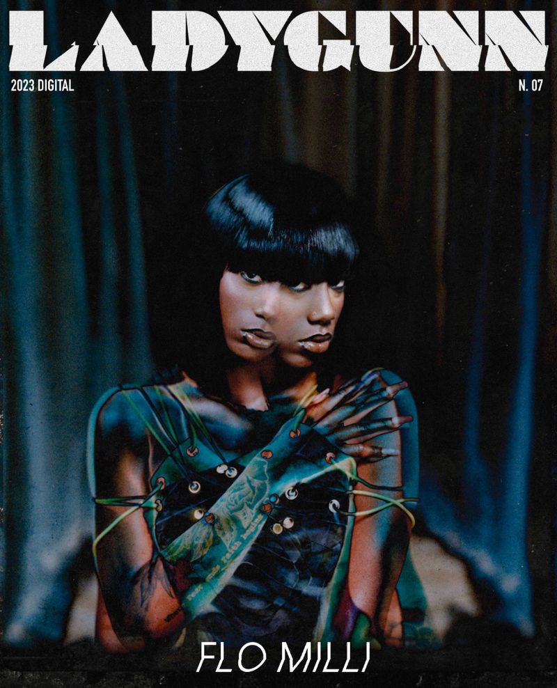 Ladygunn Magazine September 2023 Digital Cover (Ladygunn Magazine)