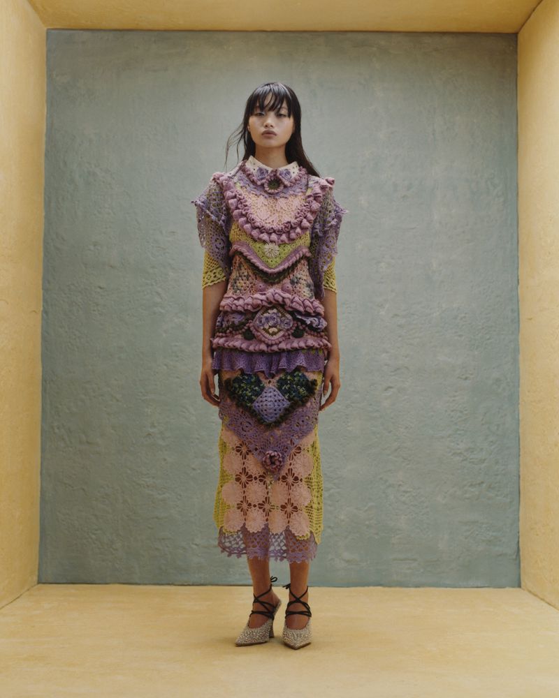 Chun Jin (Vogue Polska)