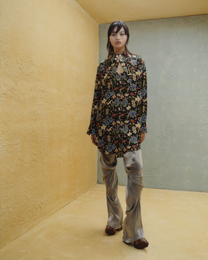 Chun Jin (Vogue Polska)