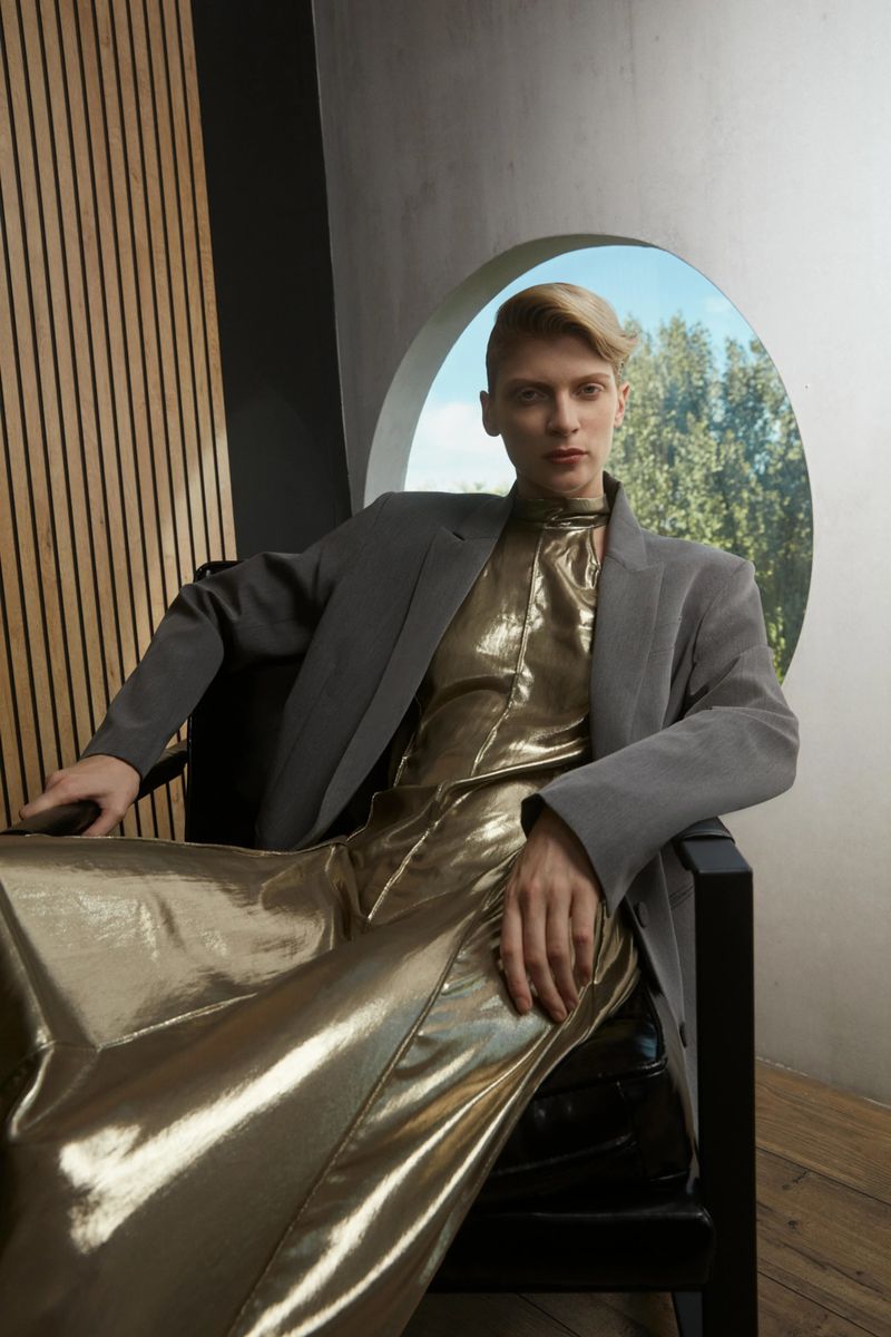 Secret Crossing the Surfaces (L'Officiel Monaco)