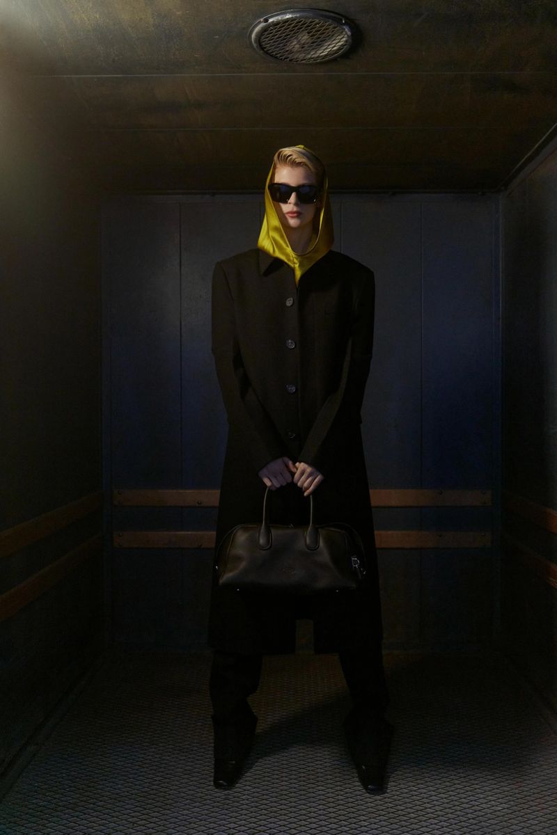 Secret Crossing the Surfaces (L'Officiel Monaco)