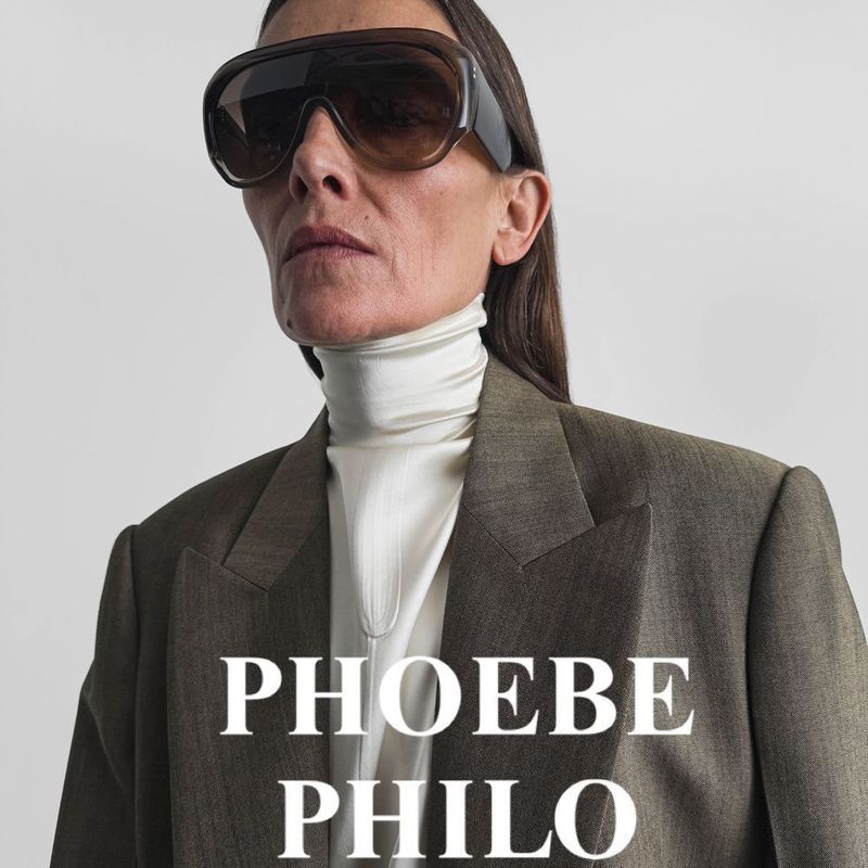 Phoebe Philo Sunglasses July 2024 (Phoebe Philo)