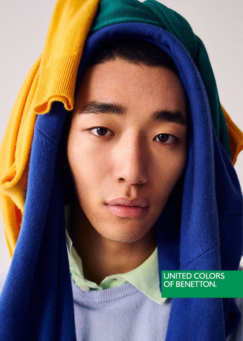 Benetton F/W 24/25 Campaign (United Colors of Benetton)