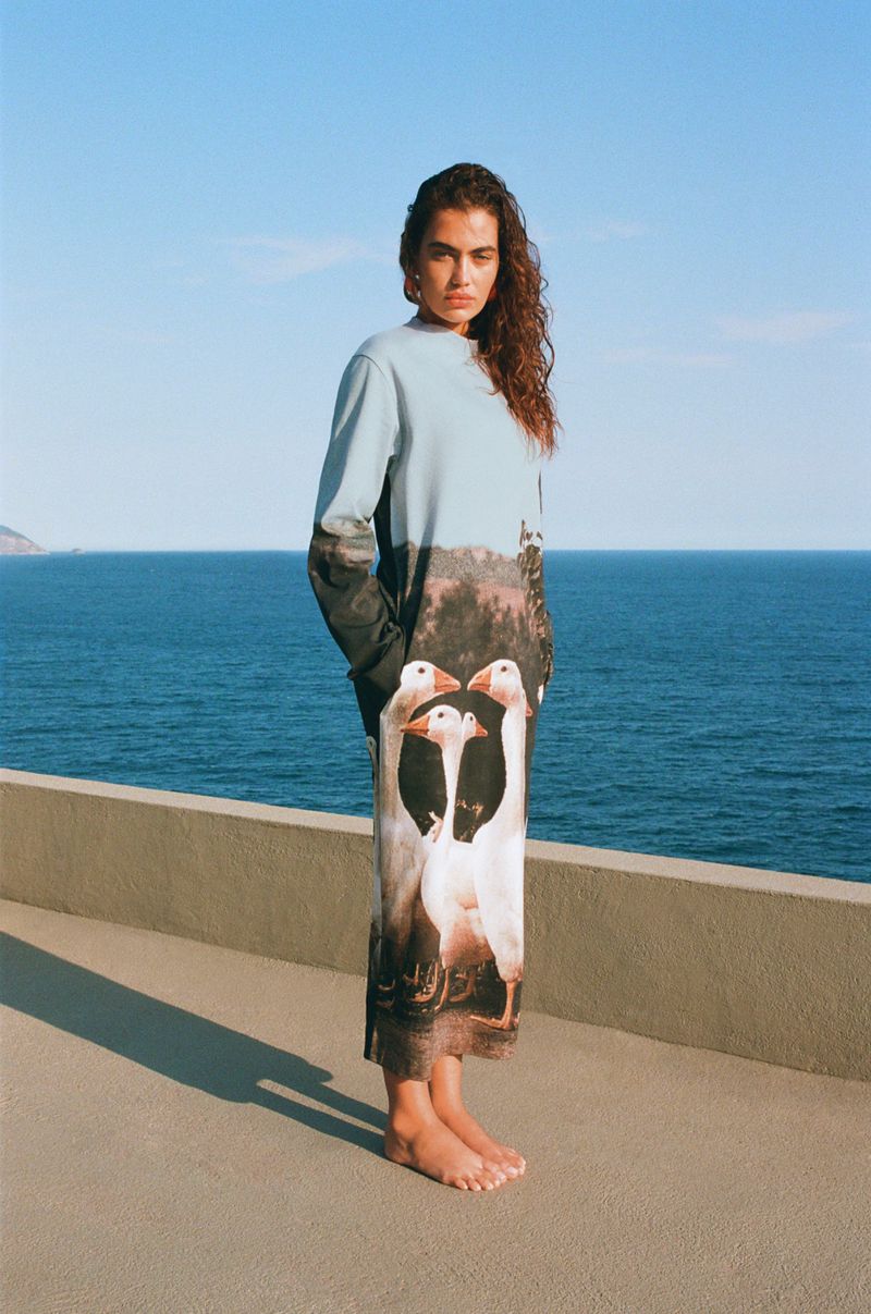 RIO MARAVILLOSO (Marie Claire Argentina)