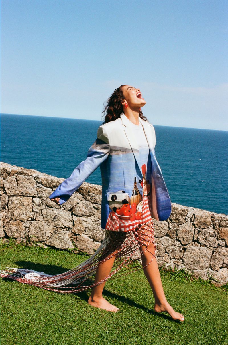 RIO MARAVILLOSO (Marie Claire Argentina)