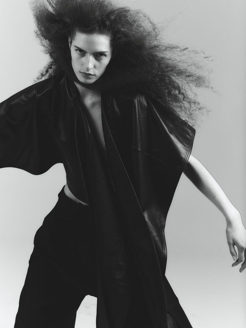 Sarah (Various Editorials)
