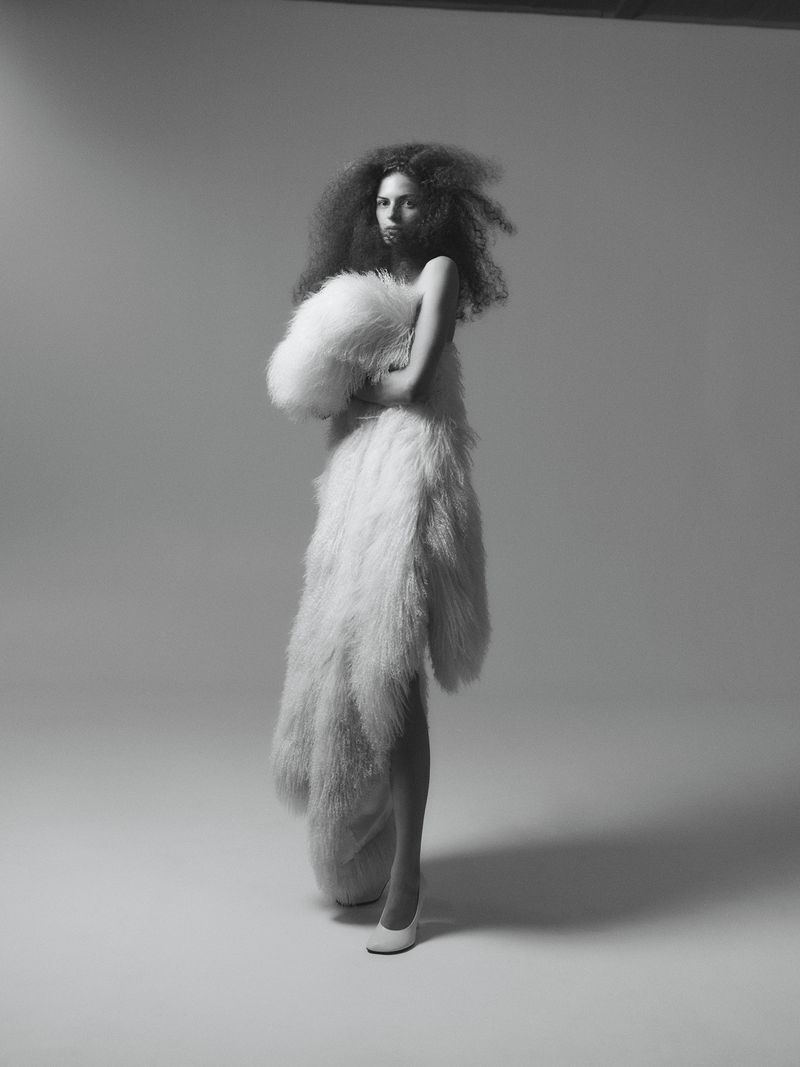 Sarah (Various Editorials)