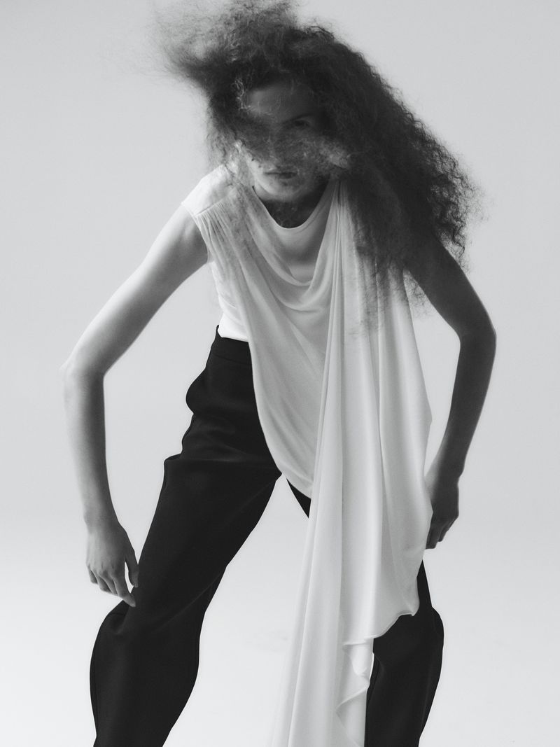 Sarah (Various Editorials)