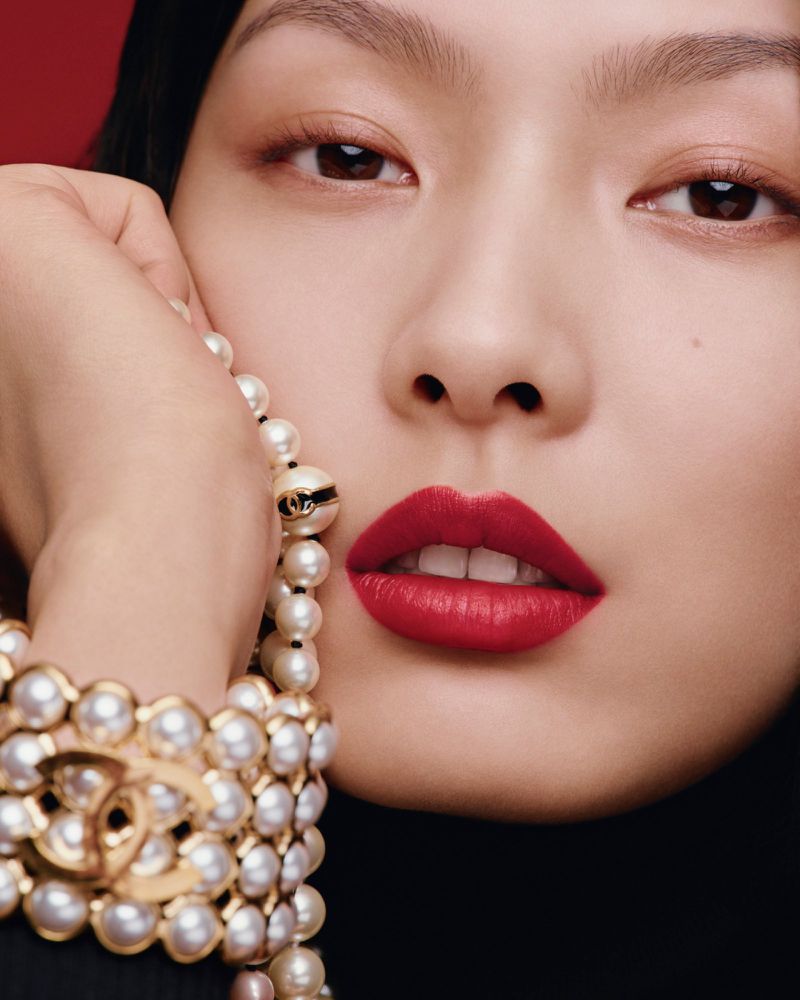 Chanel ROUGE ALLURE VELVET LES PERLES (Chanel Beauty)