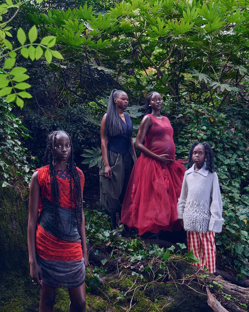 Super Mother (Vogue Australia)