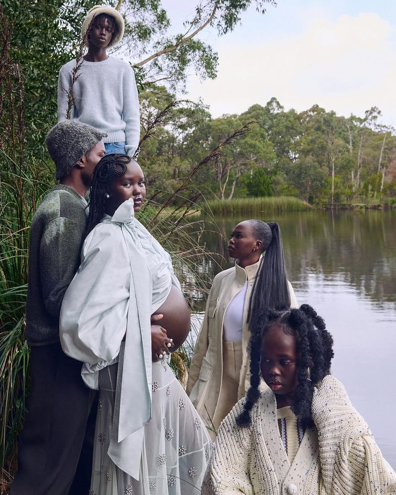 Super Mother (Vogue Australia)