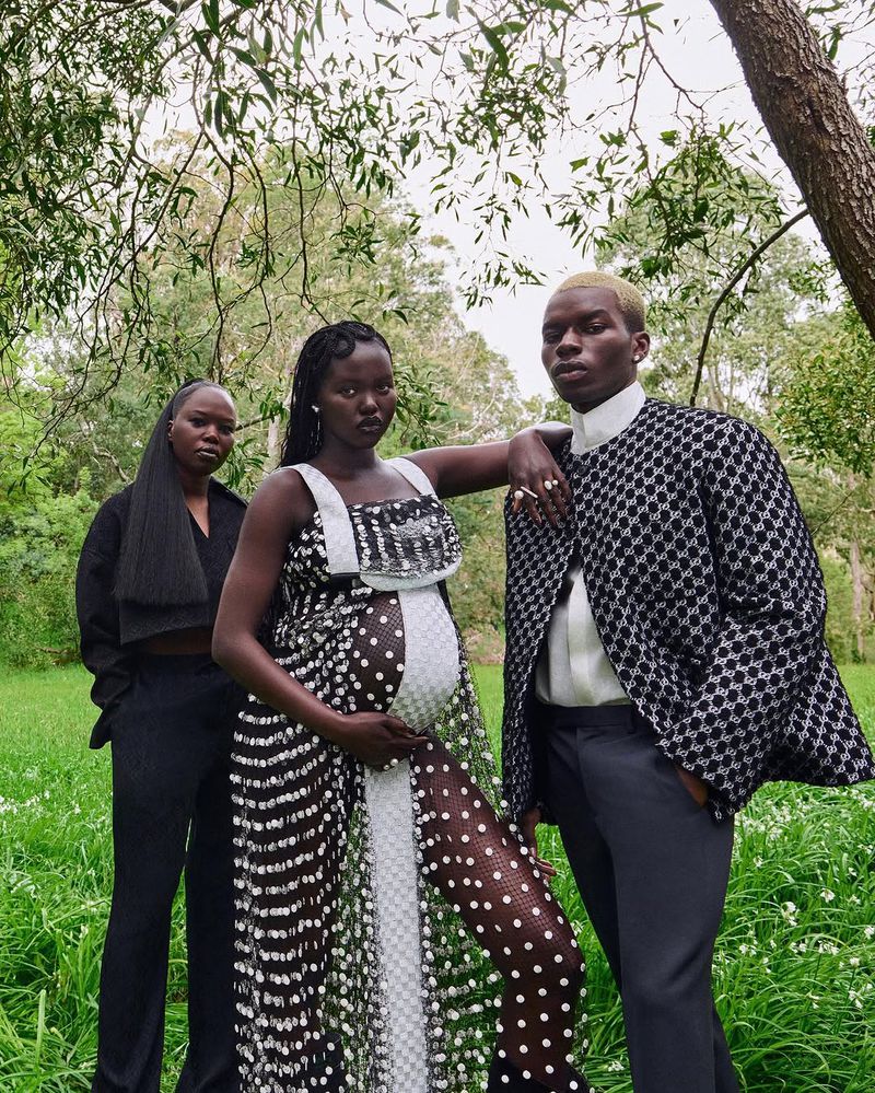 Super Mother (Vogue Australia)