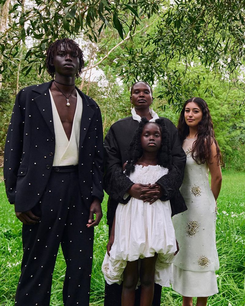 Super Mother (Vogue Australia)