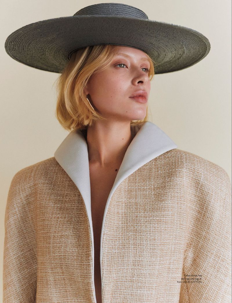 Easy does it by Christopher Fenner (Harper's Bazaar Malaysia)