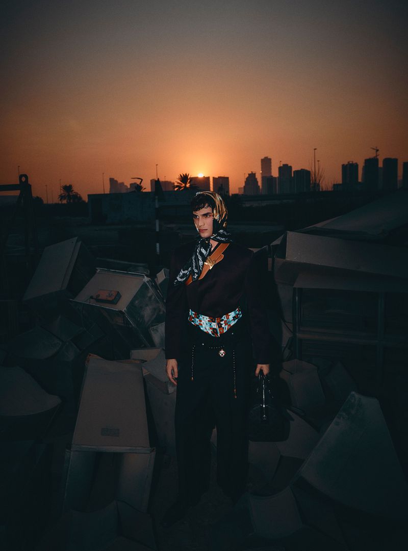 A quiet place (ICON Magazine Mena)