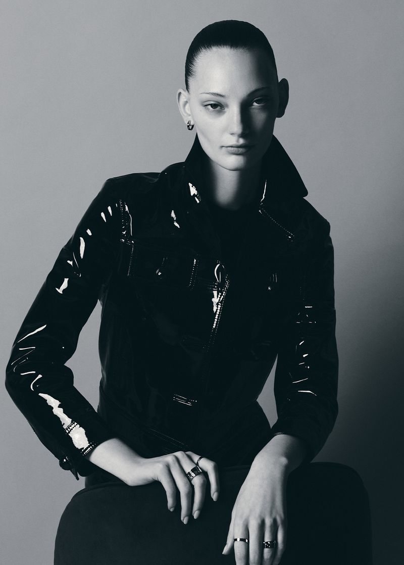Love Game (Grazia International)